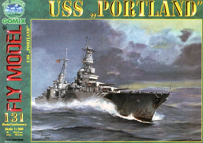 USS Portland