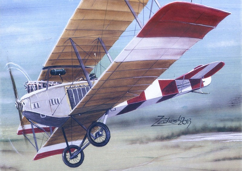 Aviatik B.I