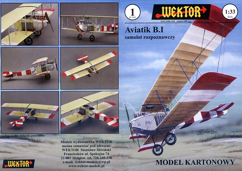 Aviatik B.I