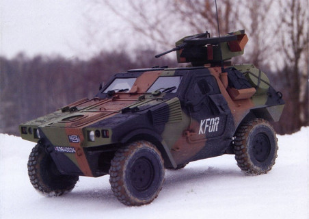 Panhard VBL