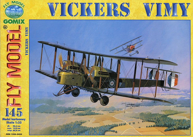Vickers Vimy