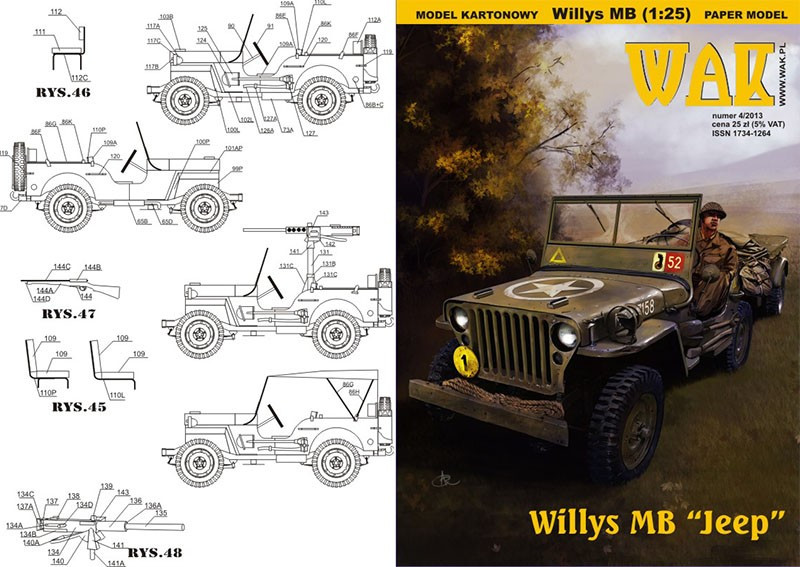 Willys MB Jeep
