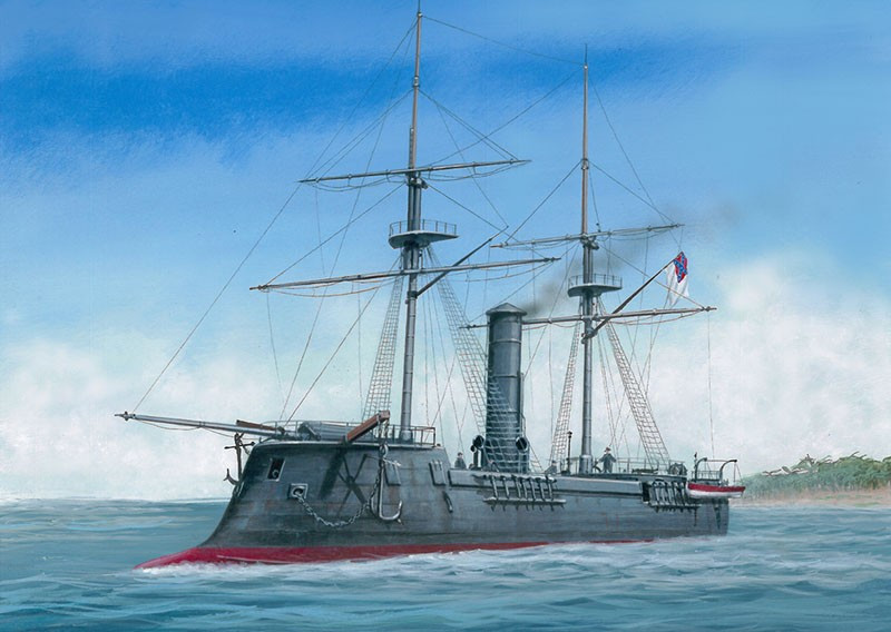CSS Stonewall