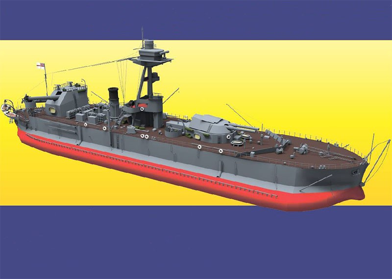 HMS General Wolfe