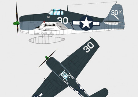 Grumman F6F Hellcat